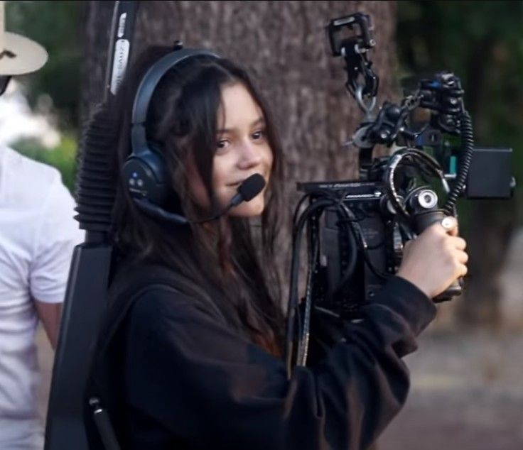 Jenna Ortega History